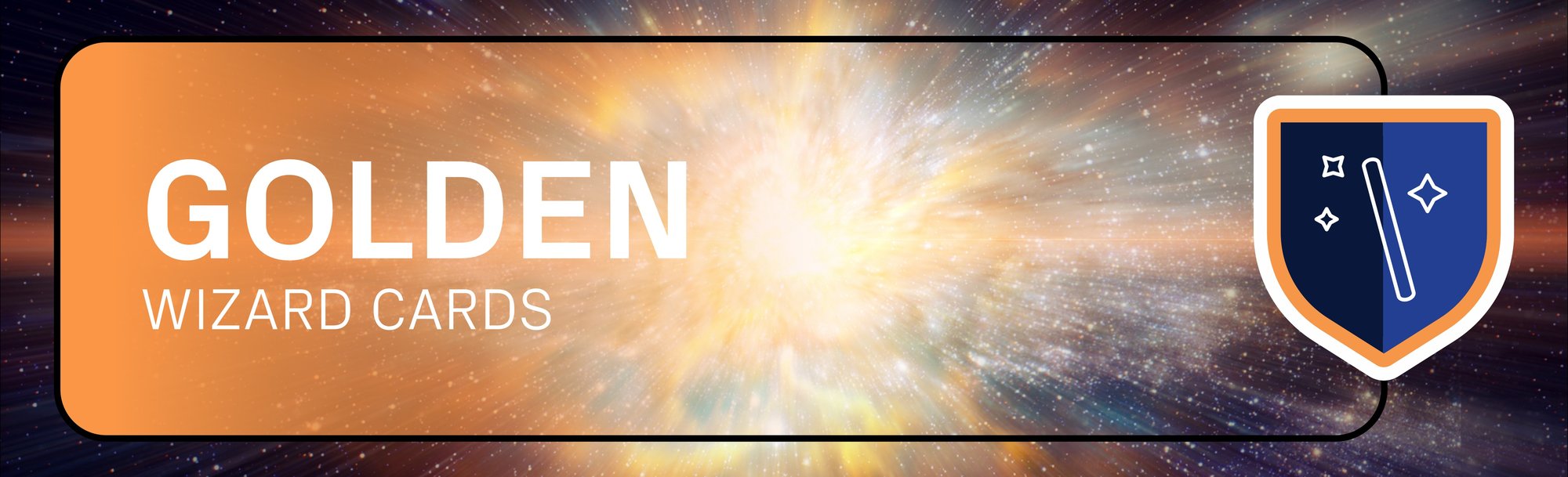 GENEWIZ Trading Cards | Golden Wizards