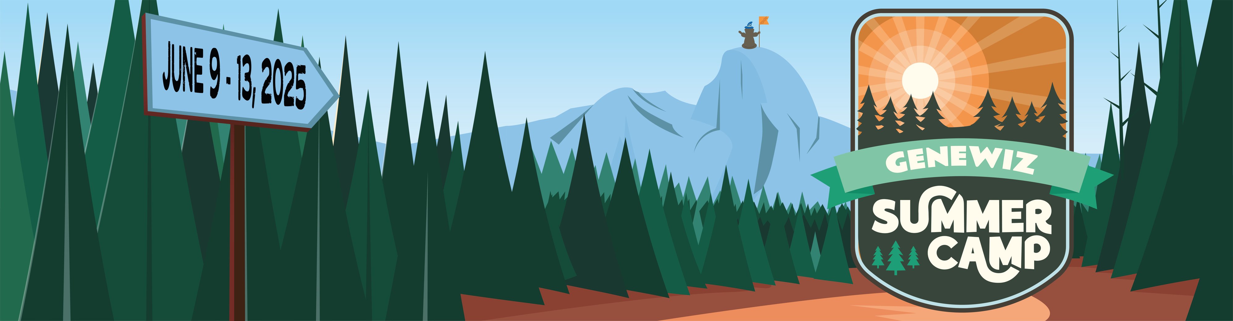 GENEWIZ Summer Camp
