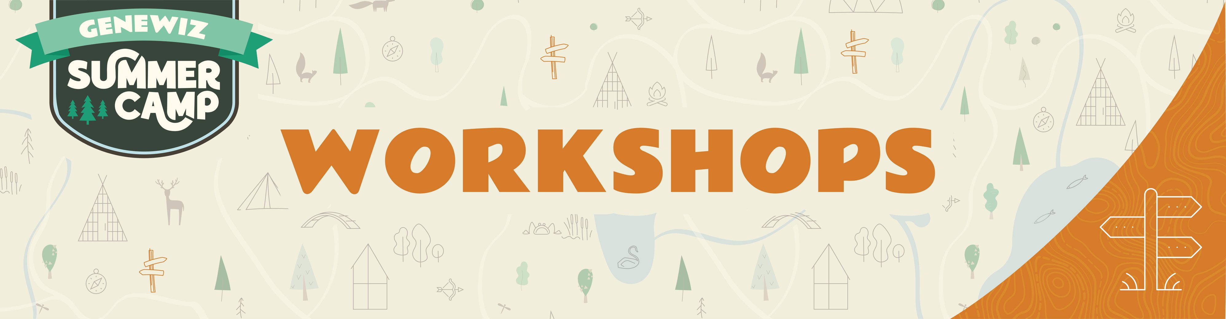 Workshop Registration | GENEWIZ Summer Camp