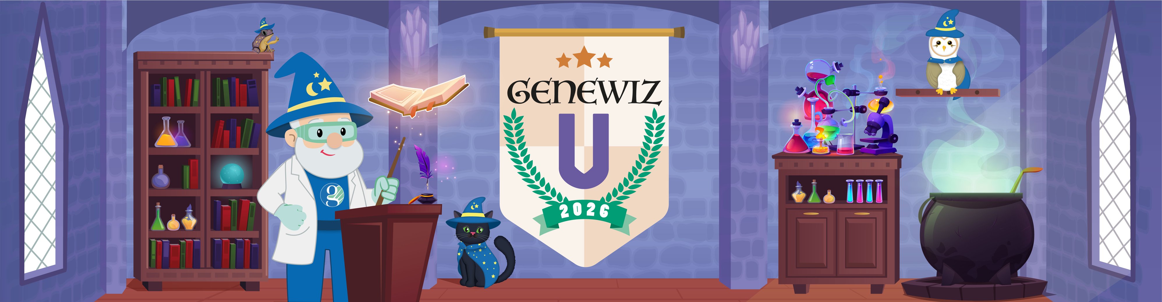 GENEWIZ University