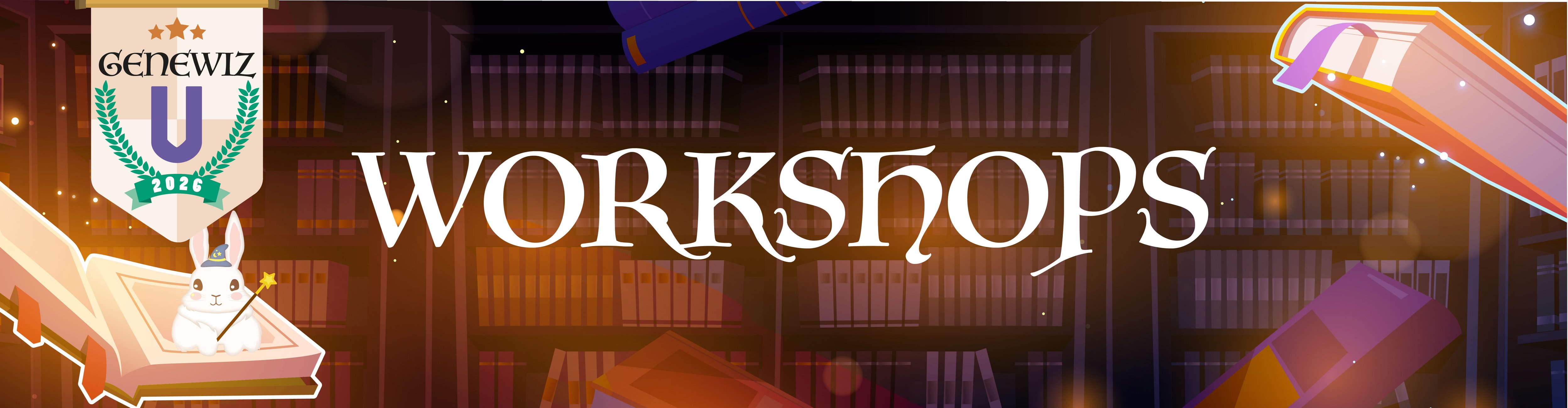 Workshop Registration | GENEWIZ University