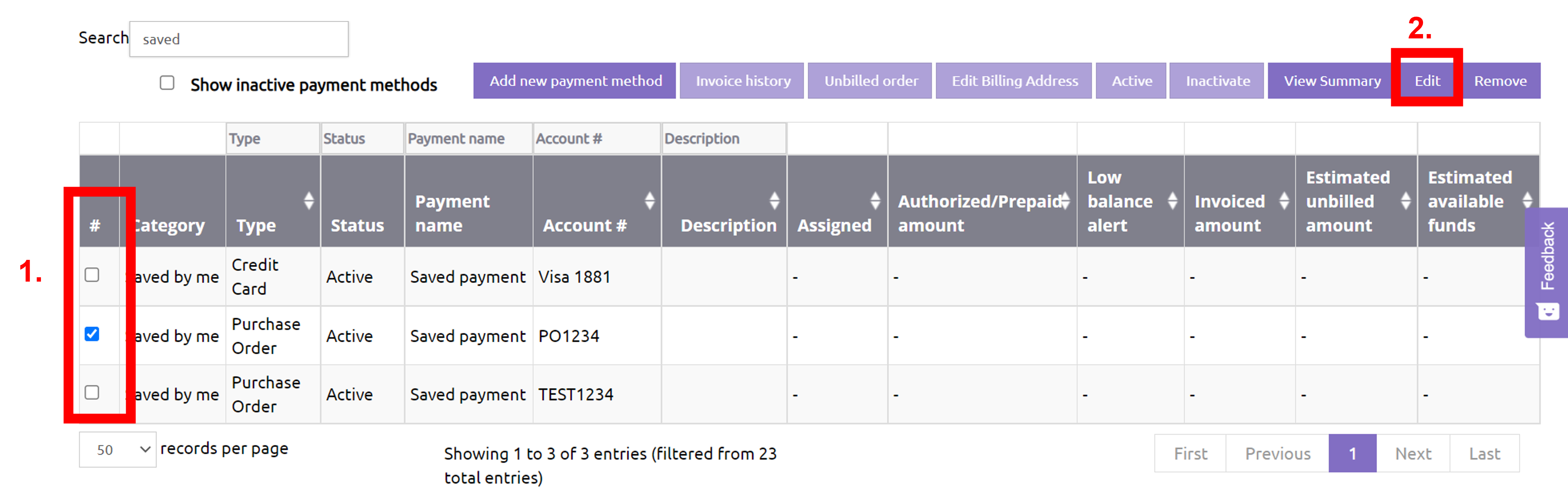 Payment Center Frequently Asked Questions | GENEWIZ