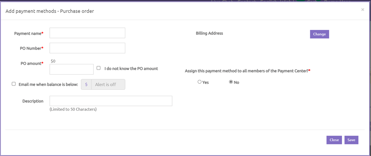 Payment Center Frequently Asked Questions | GENEWIZ