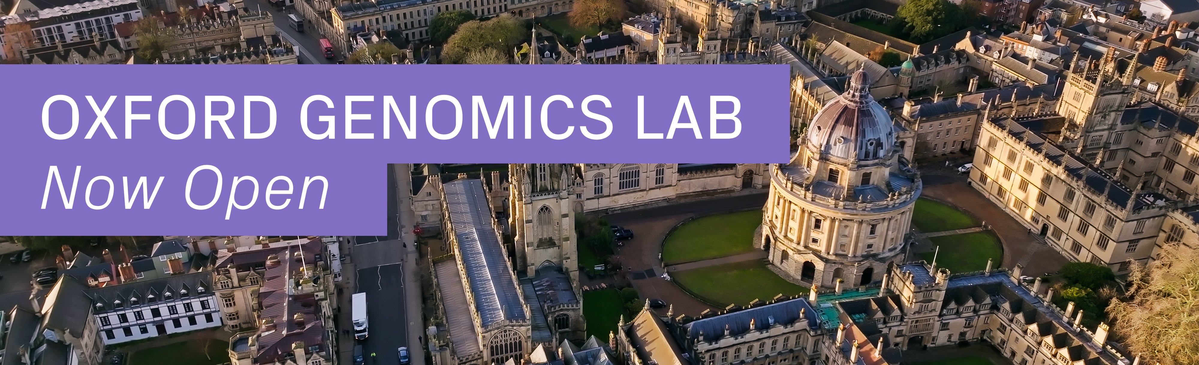 GENEWIZ Oxford | Home