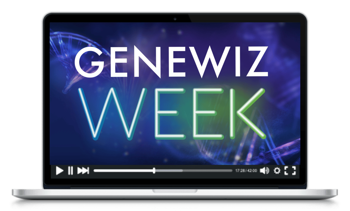 Enhancing Gene Transfer Efficiency Workshop | GENEWIZ from Azenta