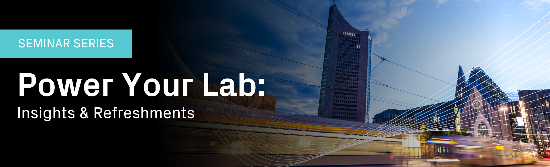 Power Your Lab - Seminar Series | GENEWIZ from Azenta