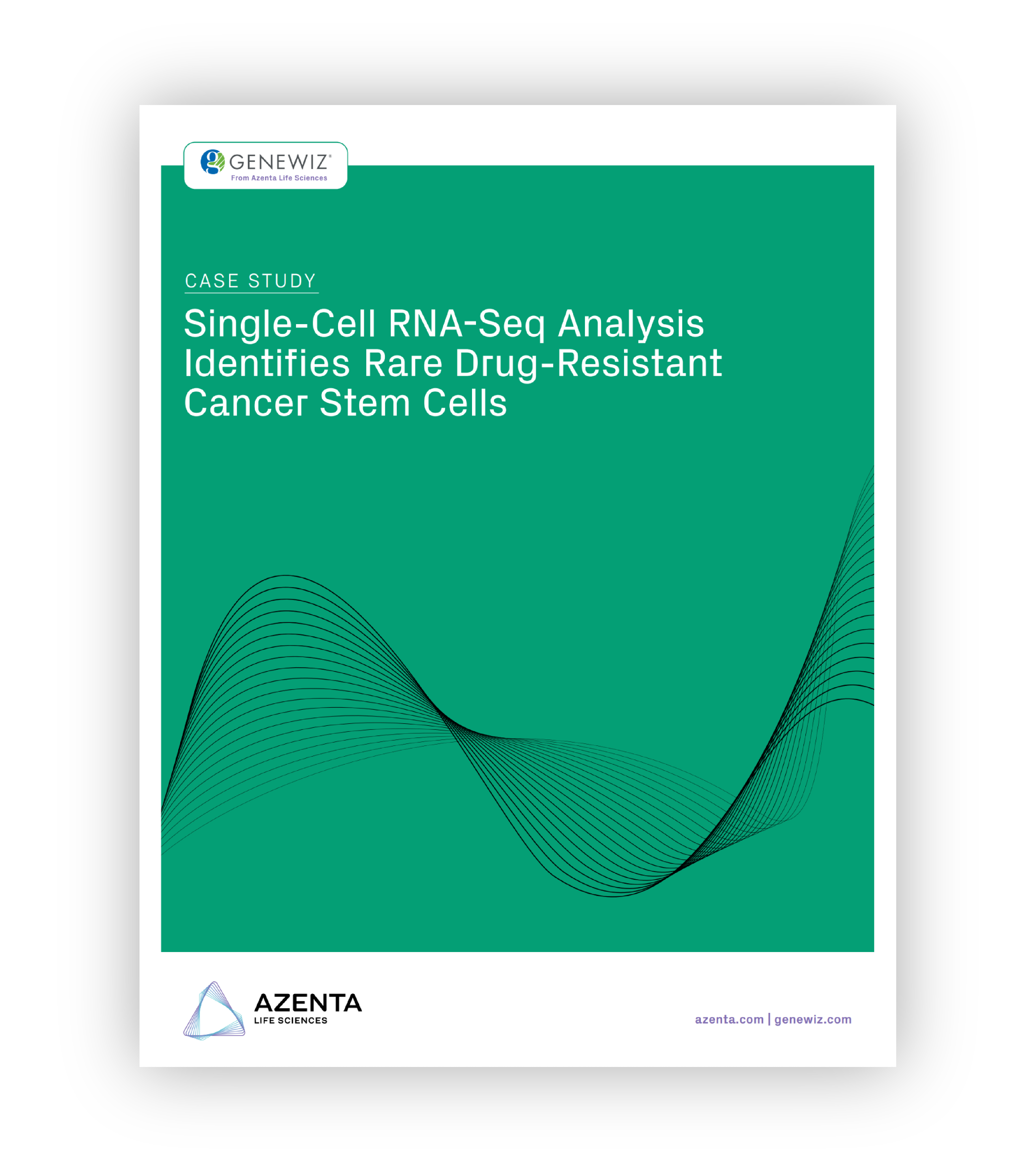 Single-Cell RNA-Seq Case Study | GENEWIZ from Azenta Life Sciences