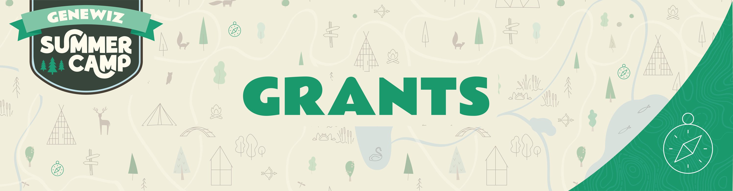 Grants Terms & Conditions | GENEWIZ Summer Camp