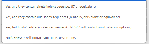 GENEWIZ Sequencing Frequently Asked Questions | GENEWIZ from Azenta