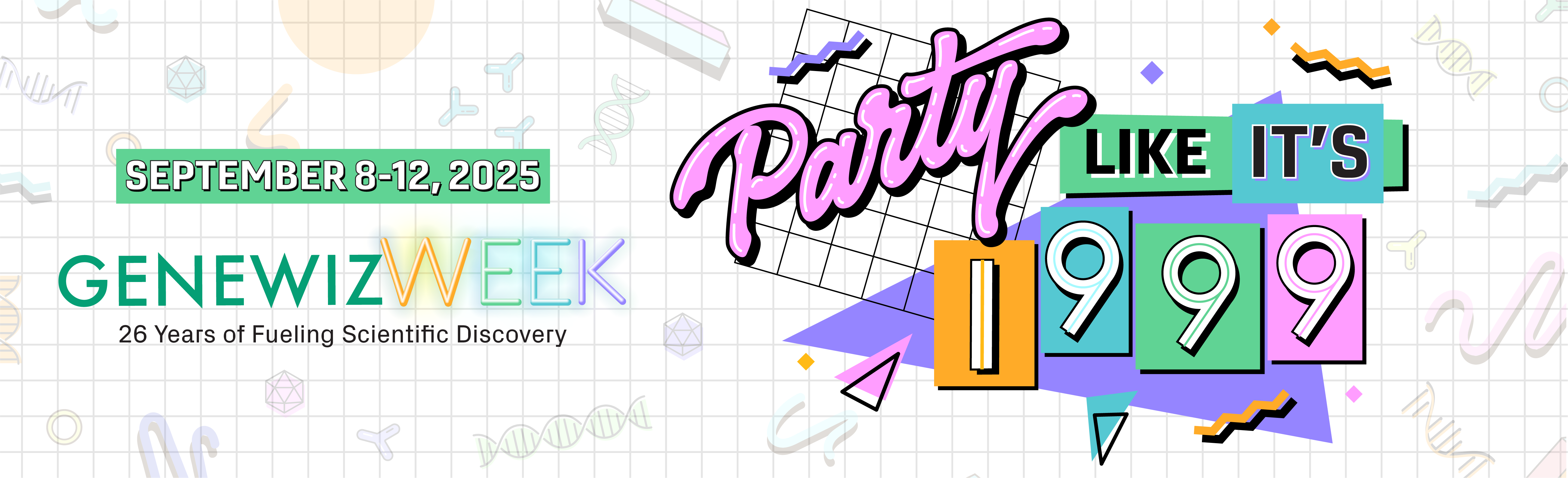 GENEWIZ Week | 2025