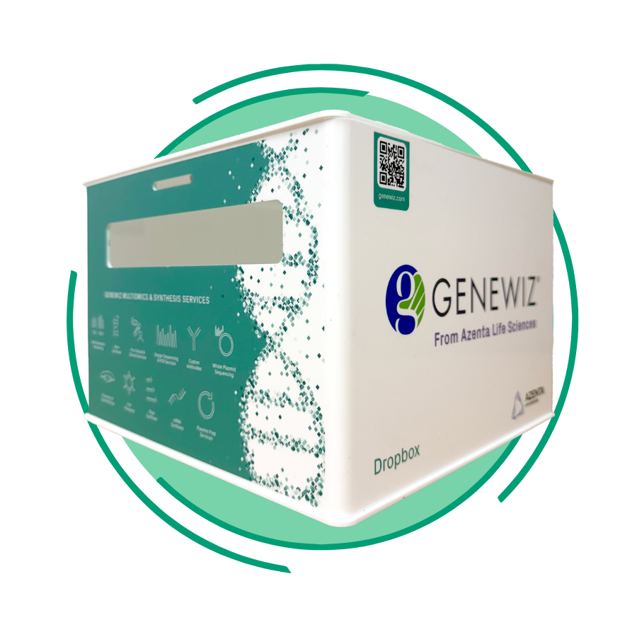Dropbox Request | GENEWIZ from Azenta