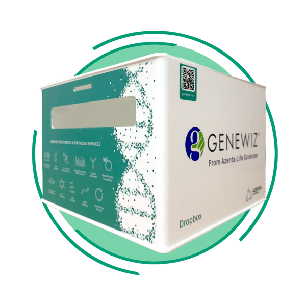 Dropbox Request | GENEWIZ from Azenta