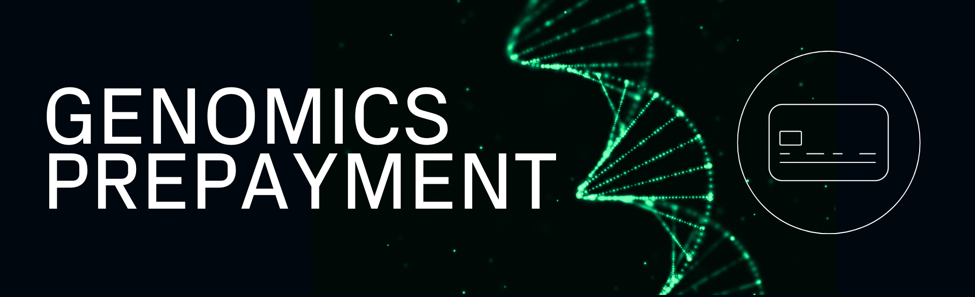 GENEWIZ Genomics Prepayment