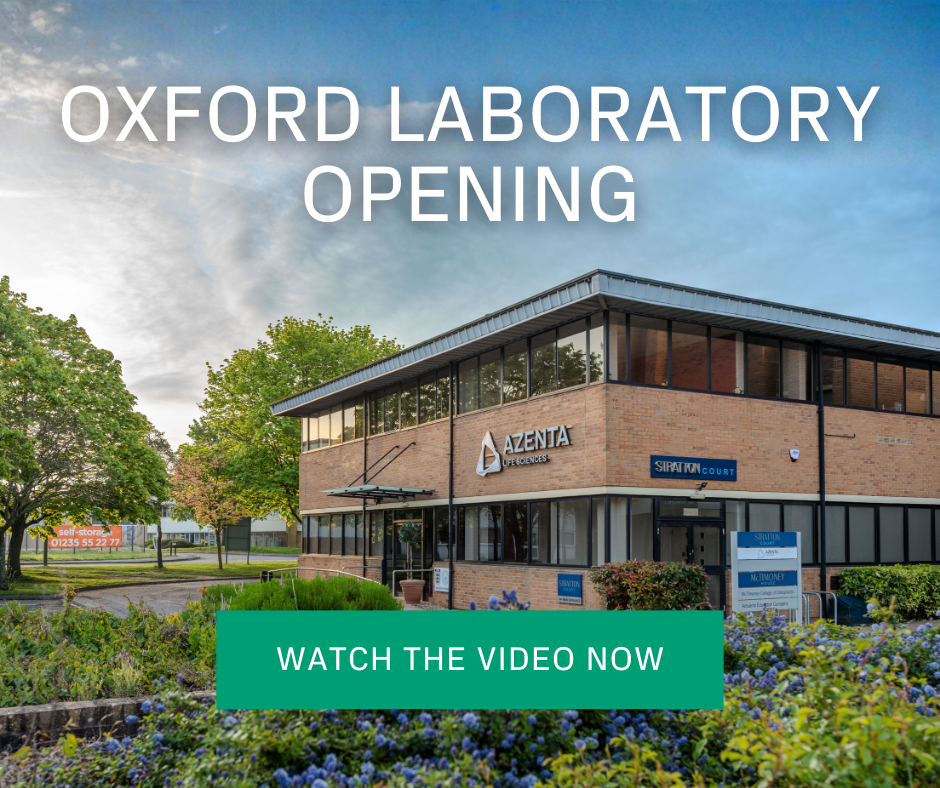 GENEWIZ Oxford | Home