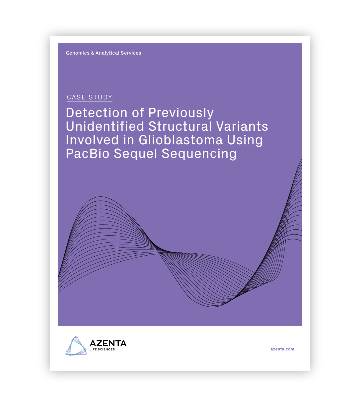 Structural Variants PacBio Case Study | GENEWIZ from Azenta