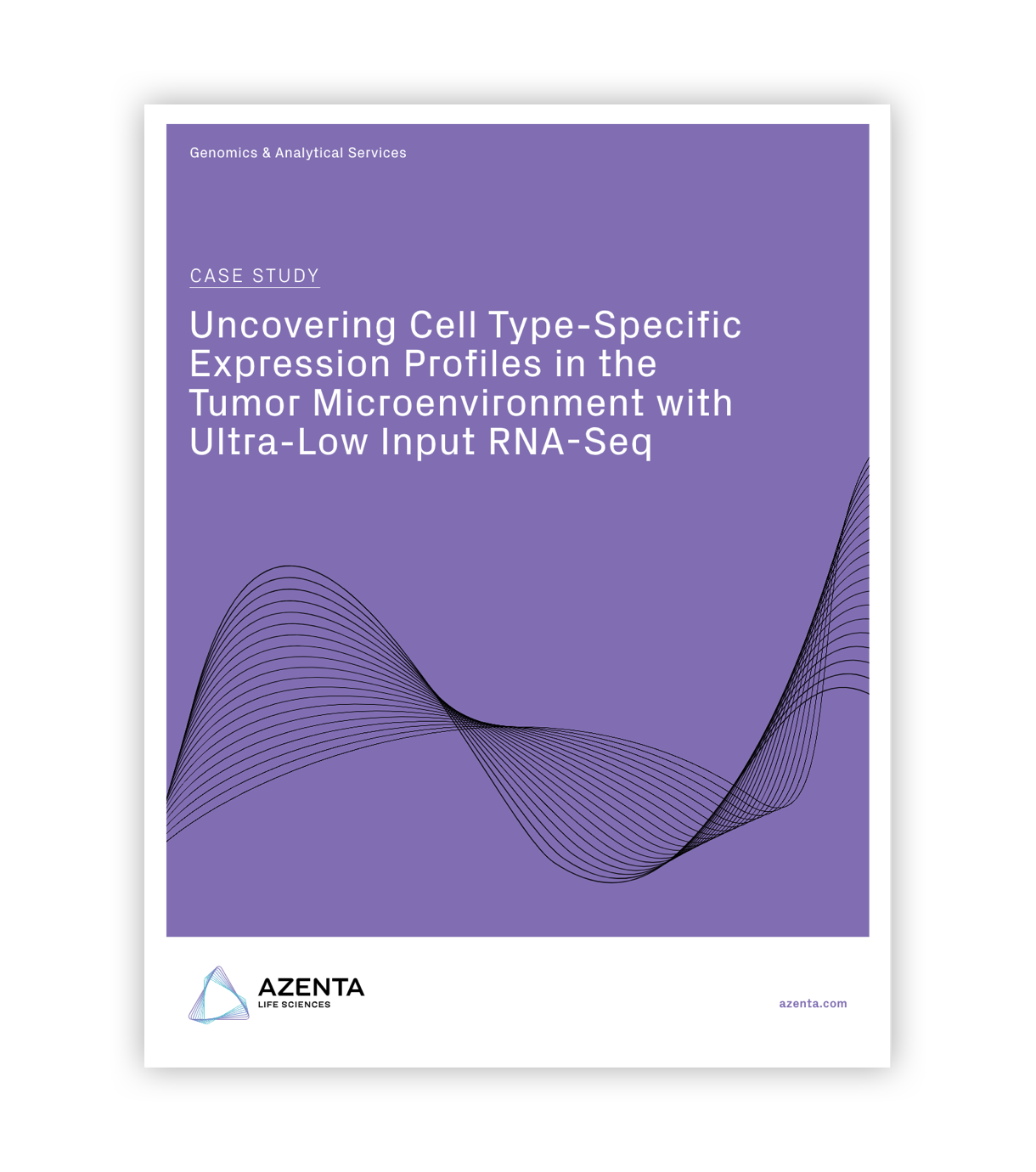 Ultra-Low Input RNA-Seq Case Study | GENEWIZ from Azenta Life Sciences