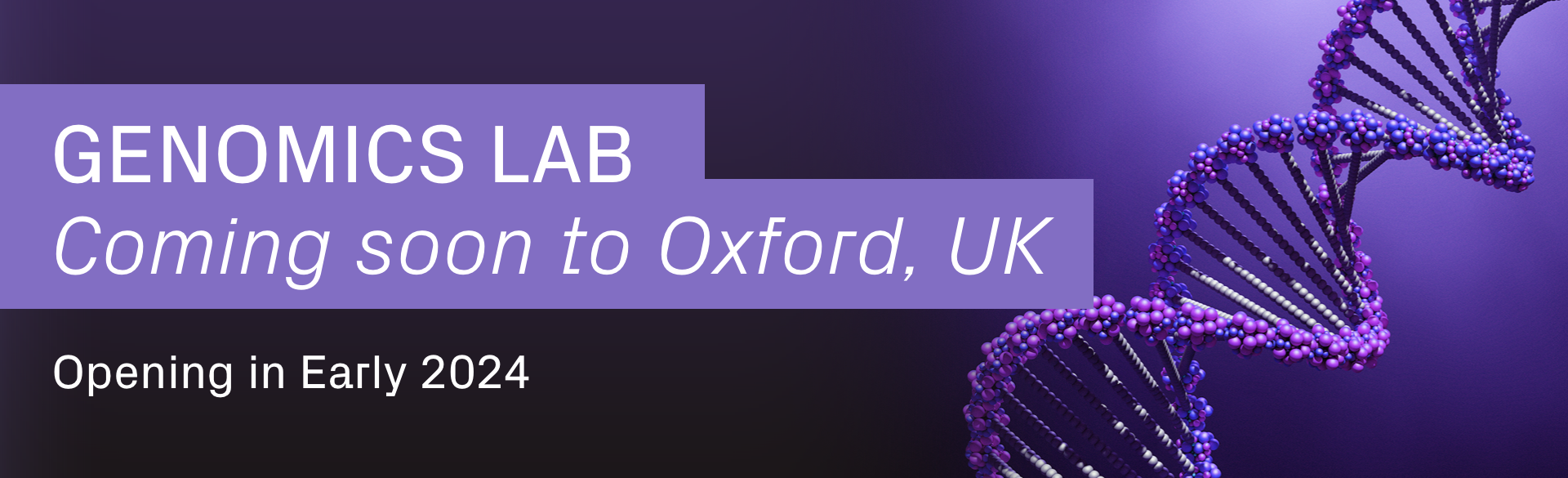 GENEWIZ Oxford | Home