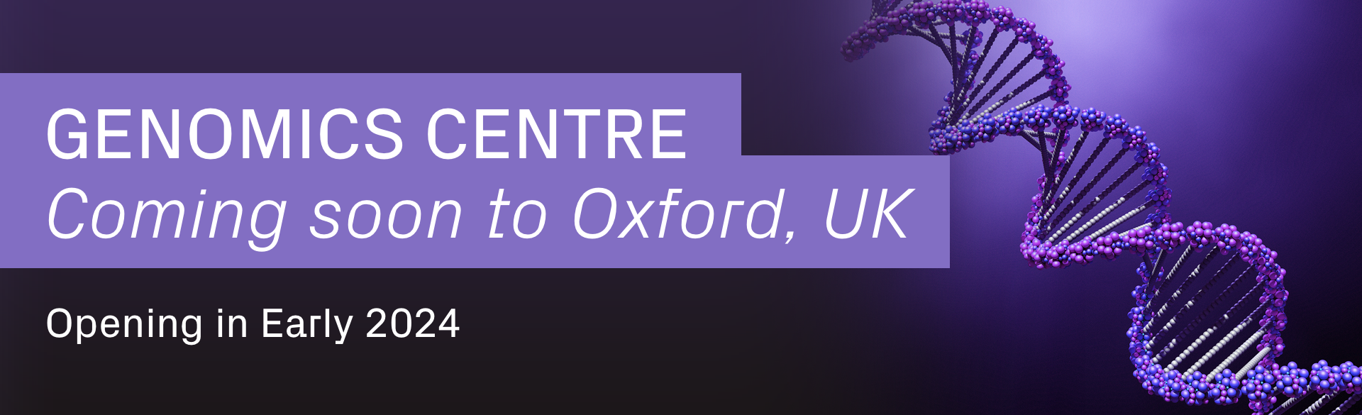 GENEWIZ Oxford | Home