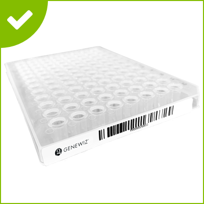 Barcodes for Sanger Sequencing - Sample Labelling