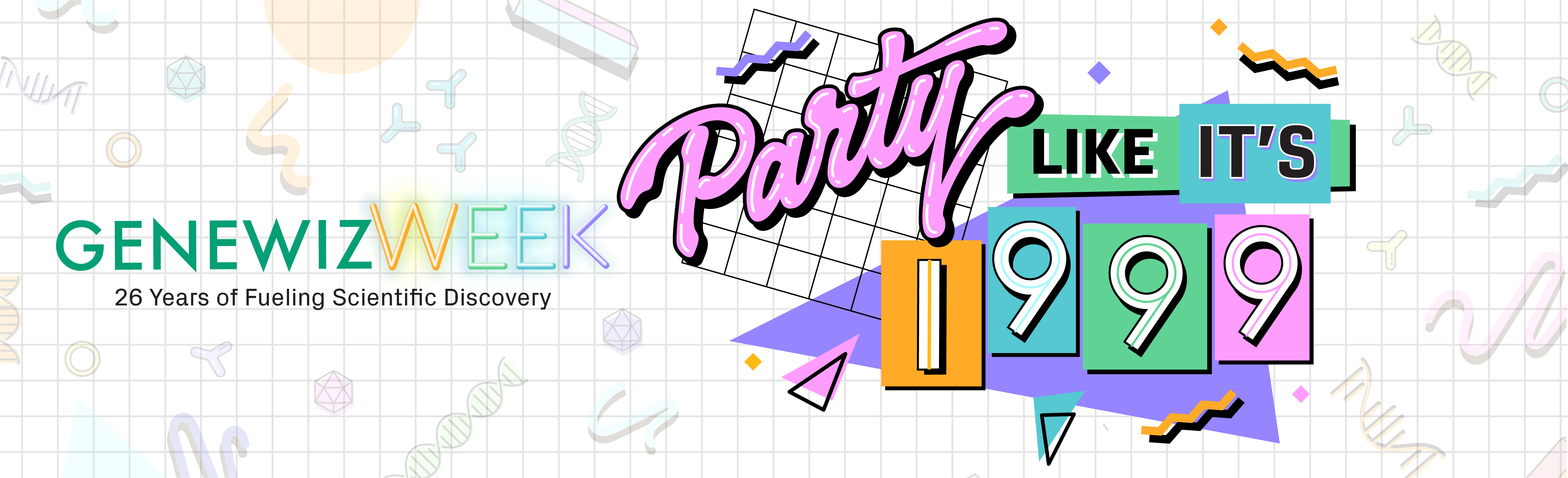 GENEWIZ Week | 2025